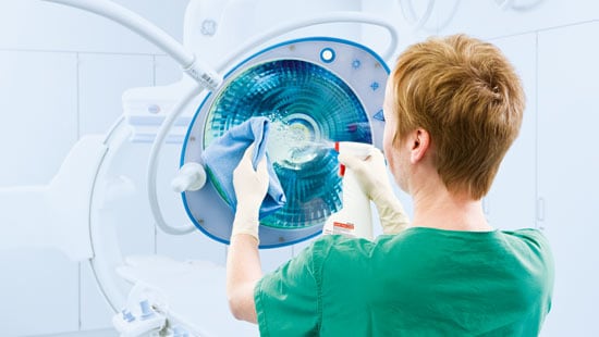 Ready-to-Use Disinfectants | Ecolab